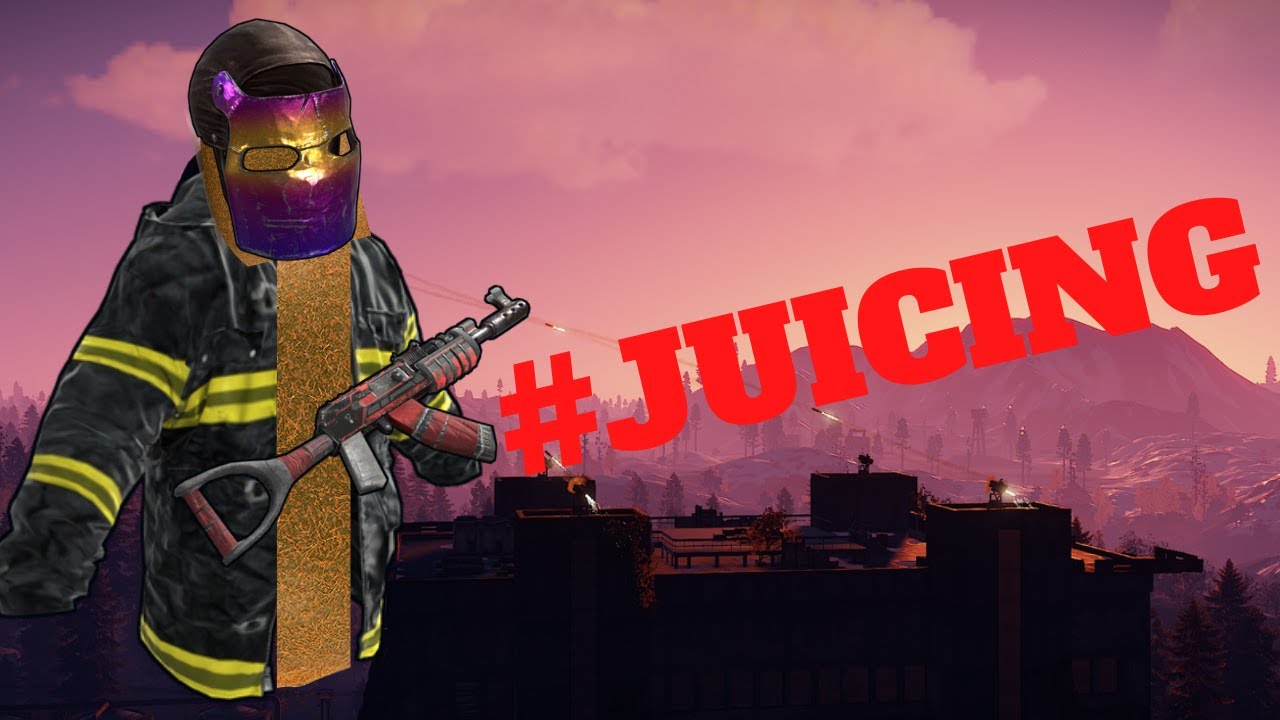 Kiwi got the drippy | Rust montage - YouTube