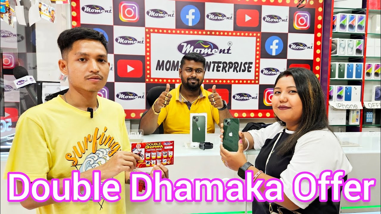 Biggest Festival offer in India. Best Smartphone Store in India Moment ...