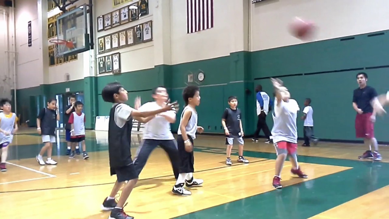 3/15/2014 Tristen Small Ball - YouTube