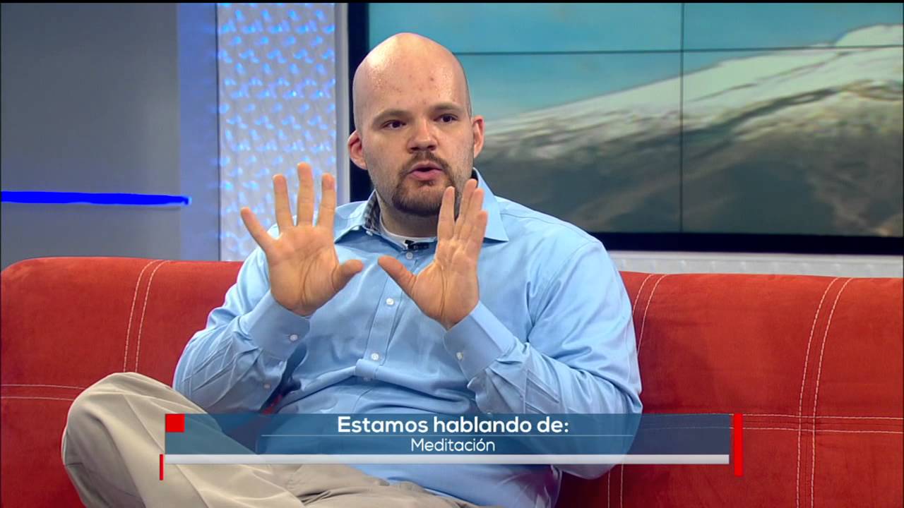 PRIMERA LINEA AZNOTICIAS Roberto Keoseyan Meditación - YouTube