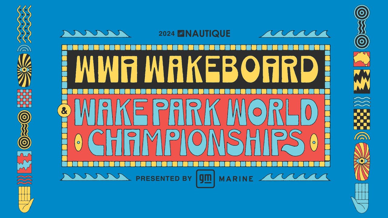 Day 2 | The 2024 Nautique WWA Wake Park World Championships presented ...
