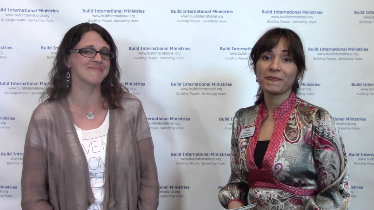 M3 Power Network Feedback from Kelly Hutson (Build International) - YouTube