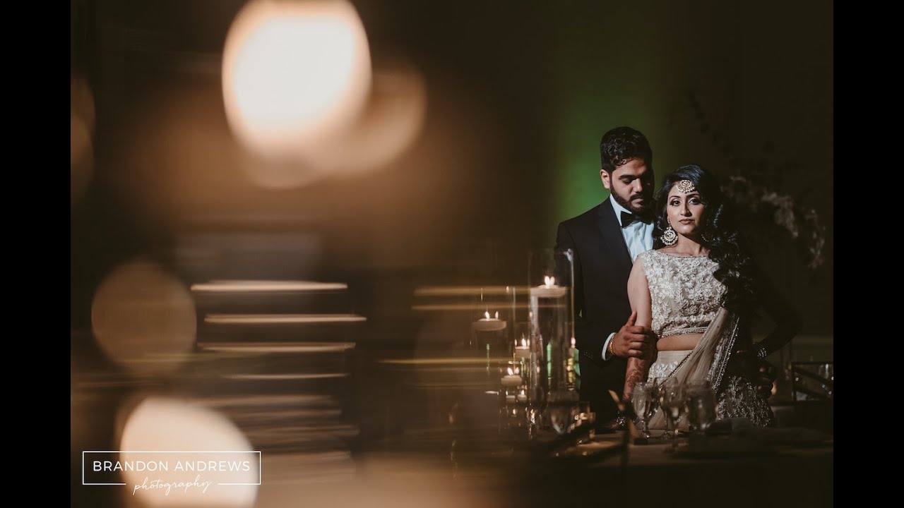 Amy & Roshan Wedding Cinema Film - YouTube