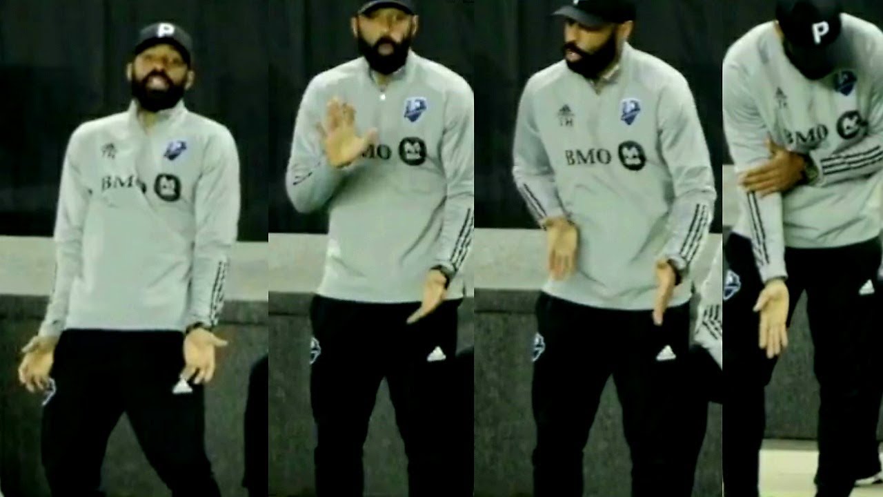 Coach mic'd up - YouTube