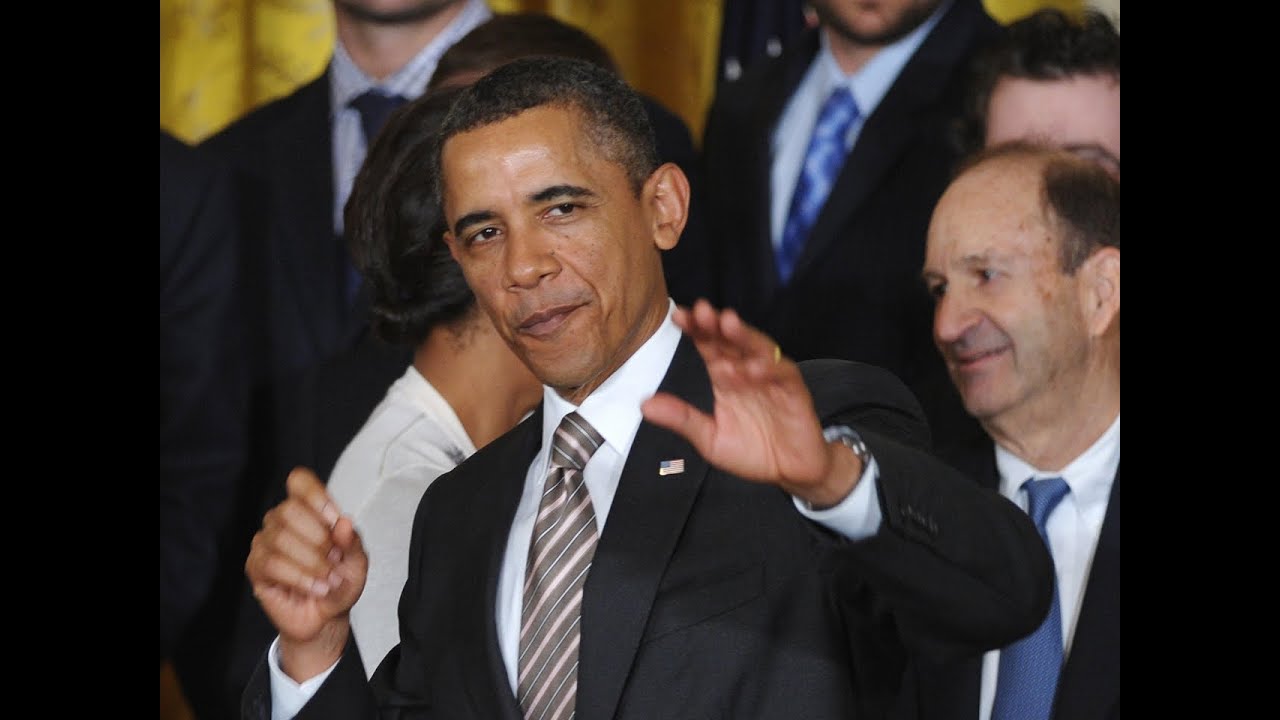 CBS This Morning - Obama to visit Disney World - YouTube