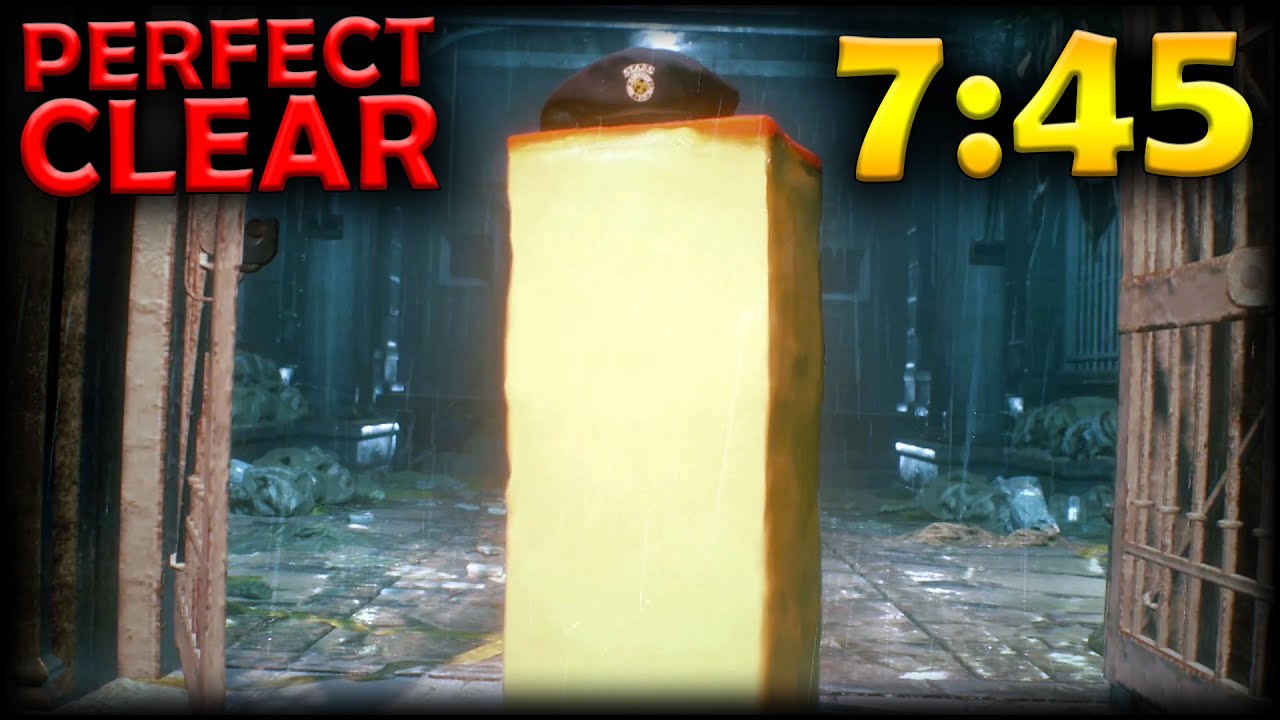 Resident Evil 2 Remake Extra Modes Flan No Commentary Gameplay ...