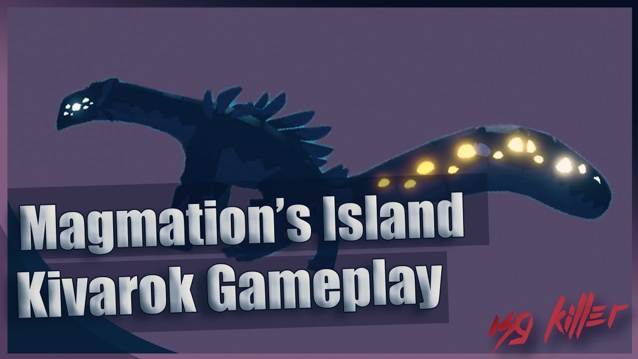 Roblox - Malgamation's Island Kivarok Gameplay - YouTube