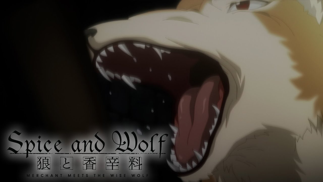 Holo Goes Full Rampage | Spice and Wolf: MERCHANT MEETS THE WISE WOLF ...