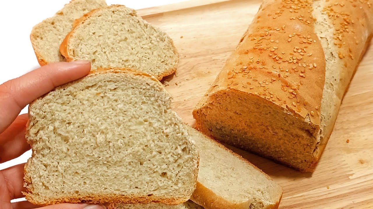 "🍞 Perfect Toast Bread Recipe | homemade and delicious 🍞" - YouTube