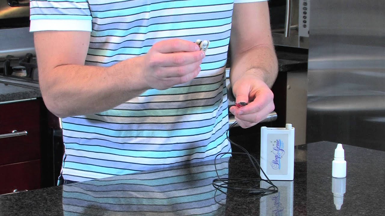 How To Use The Sleep Genie Video - YouTube