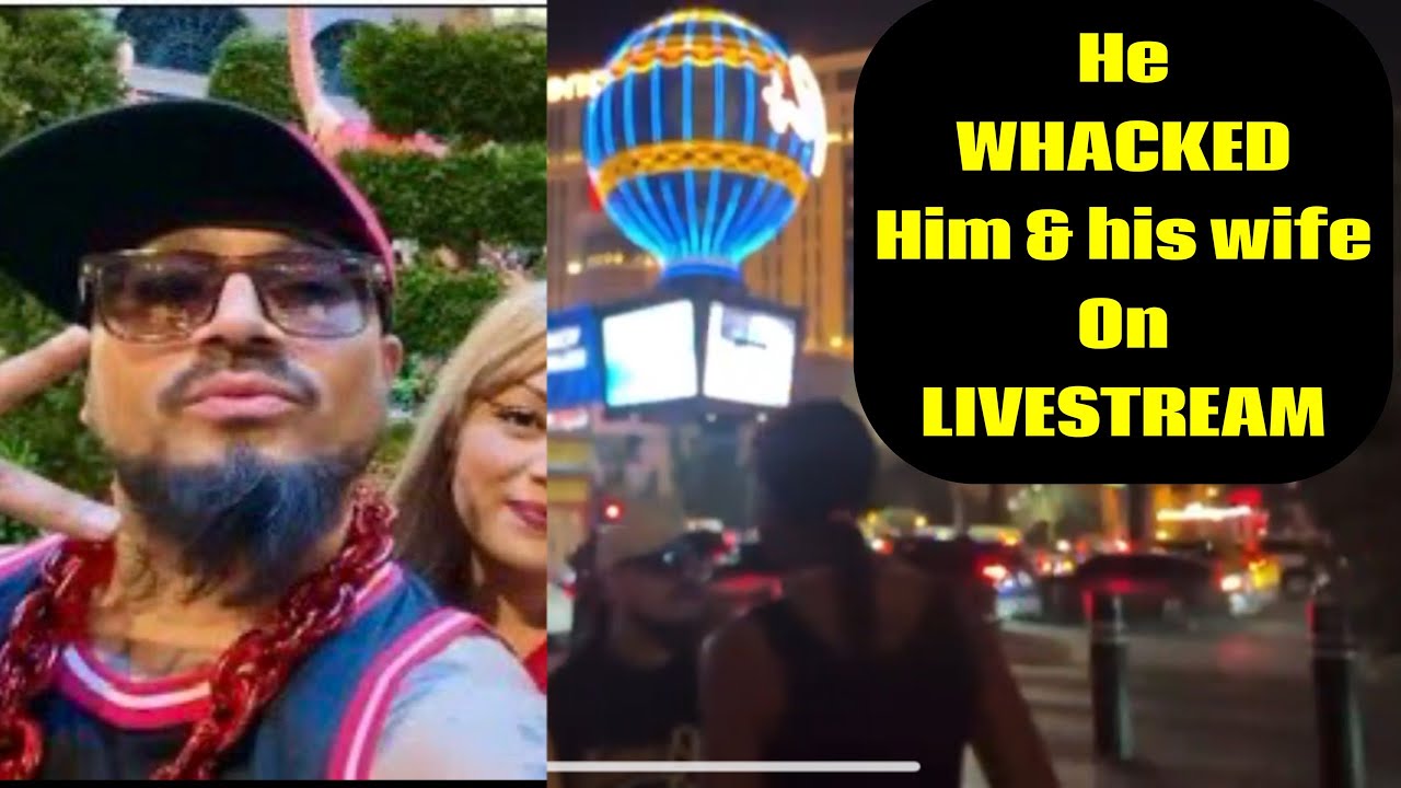 Youtube Beef turns DEADLY on Livestream.....FinnyDaLegend vs MannyWise ...