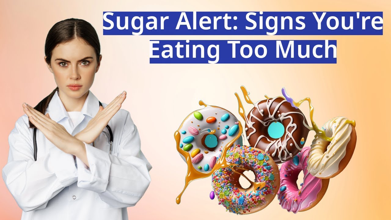 Sugar Alert: Warning Signs You're Consuming Too Much - YouTube