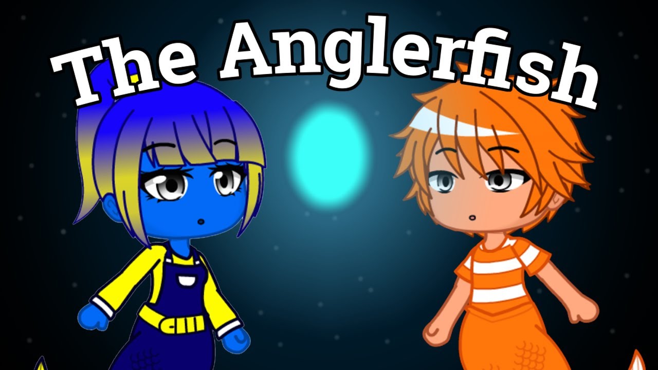 The Anglerfish || Finding Nemo || Gacha Club - YouTube