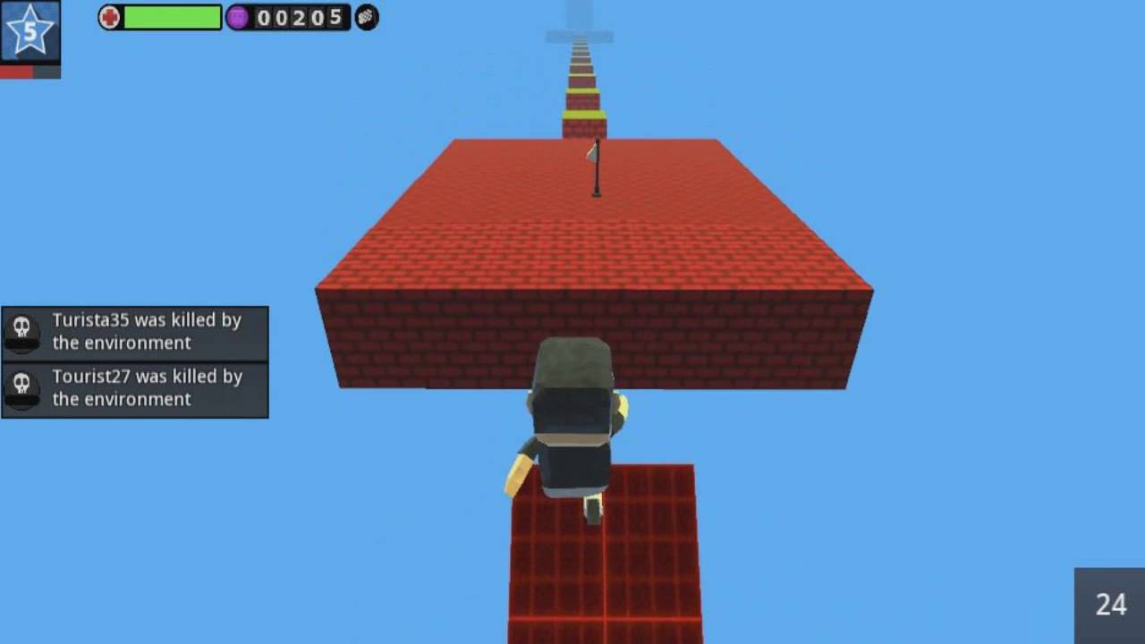 SPEED PARKOUR NO KOGAMA #3 - YouTube