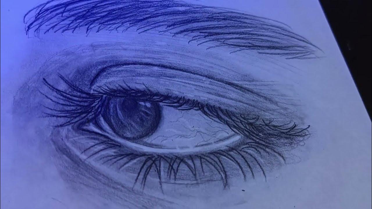 How To Make Eye Tutorial Video For Beginners eyes sketch pencil how-to-make-eye-tutorial-video-for-beginners-eyes-sketch-pencil