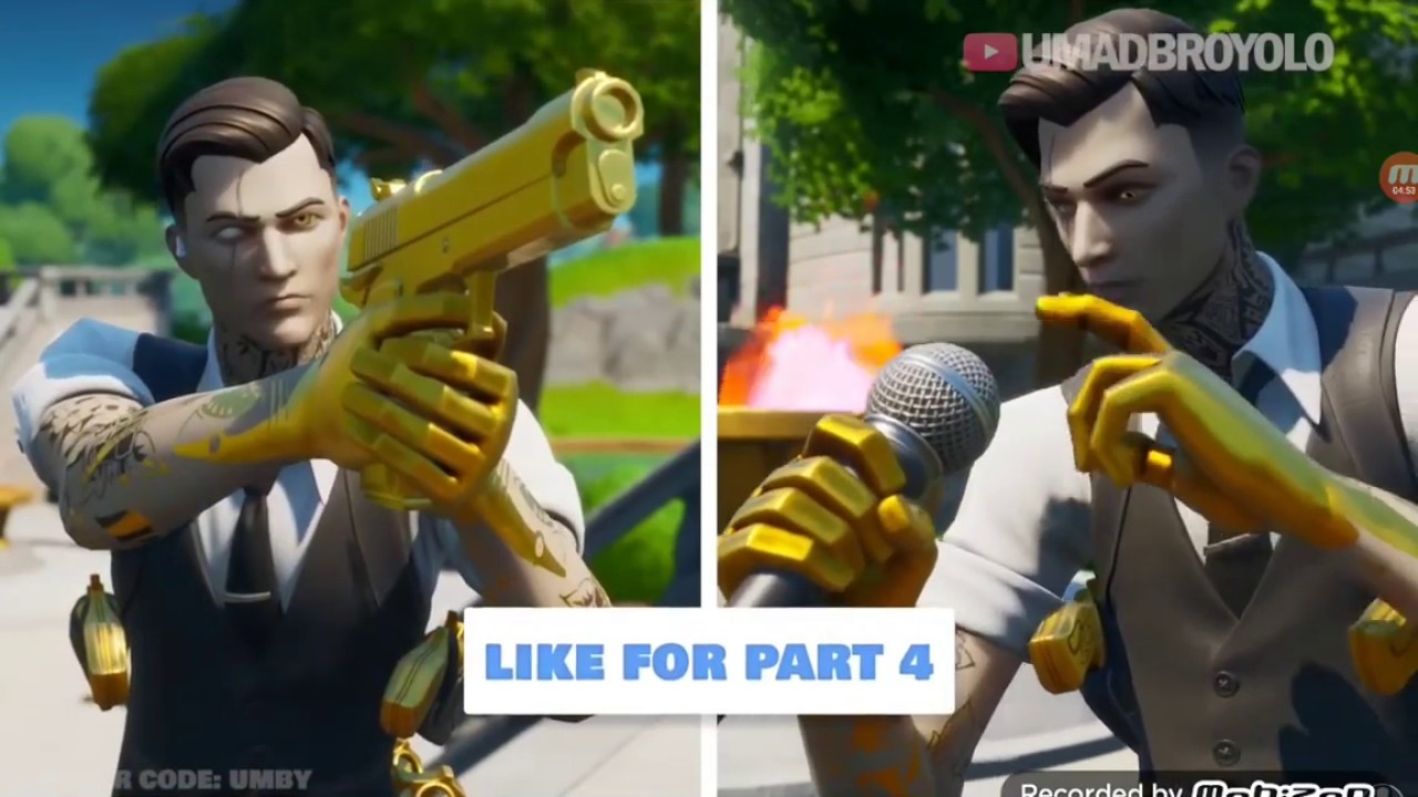 Los mejores memes de fornite - YouTube