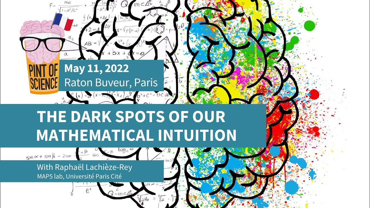 The dark spots of our mathematical intuition by Raphaël Lachièze-Rey ...
