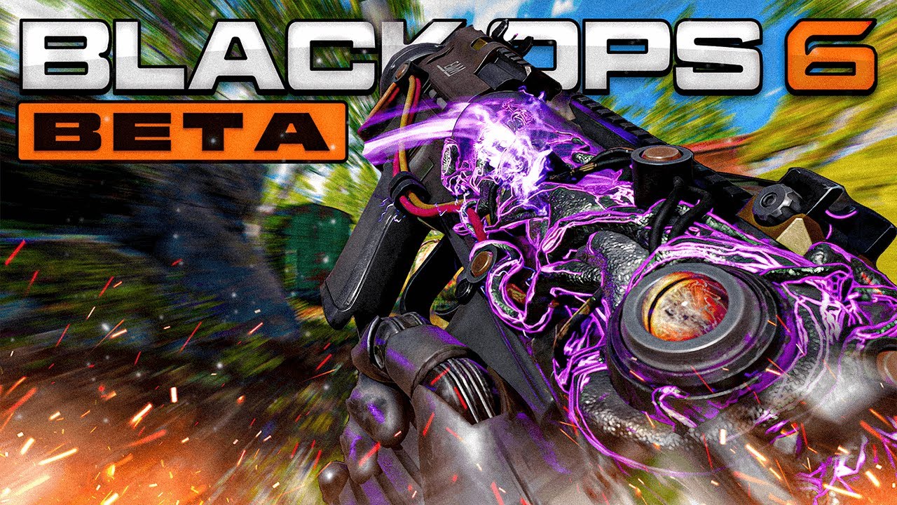 BLACK OPS 6 EARLY ACCESS BETA (Unlocking All Rewards) - YouTube