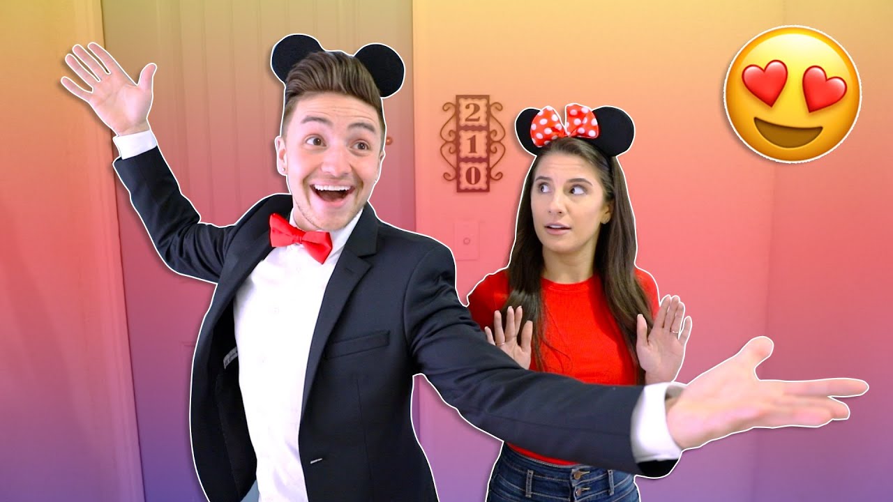 15 Signs You Love Disney | Smile Squad Comedy - YouTube