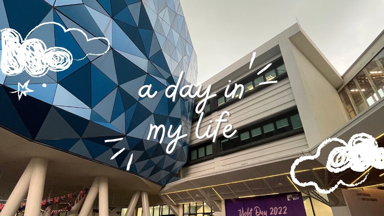DAILY VLOG | SCHOOL DAY IN MY LIFE | *SOPHOMORE YEAR EDITION* - YouTube