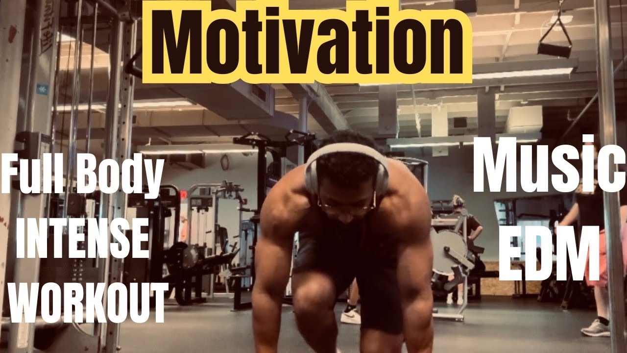 Ultimate Powerful Gym Motivation Music 2025 | Best Workout Songs Mix ...