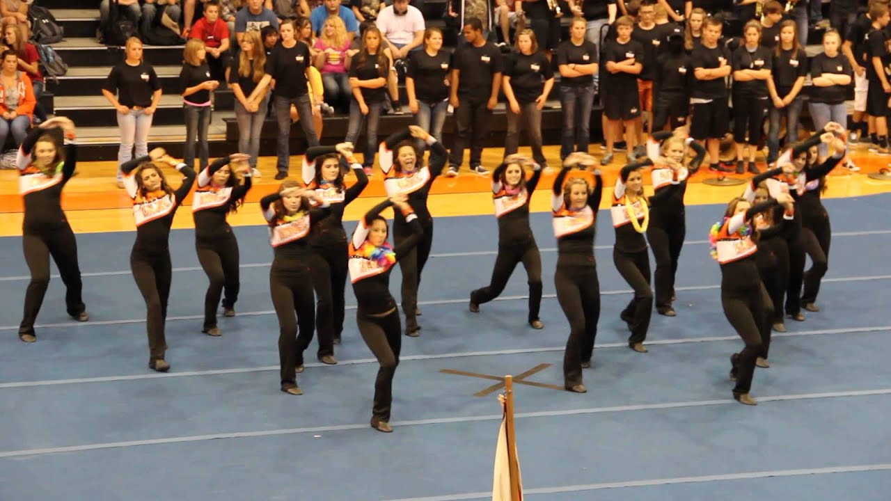 Hawaii Pep Rally - YouTube