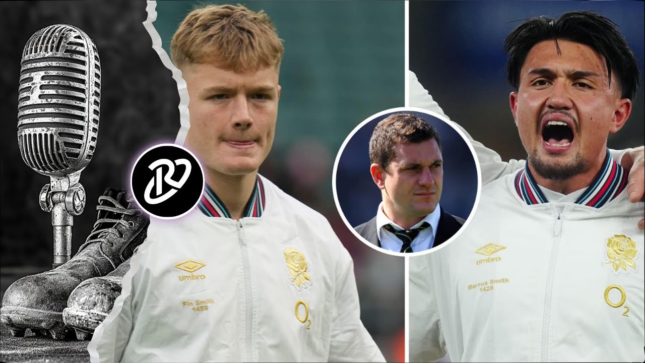 Grayson's 3 Genius Strategies for England's Six Nations Success - YouTube