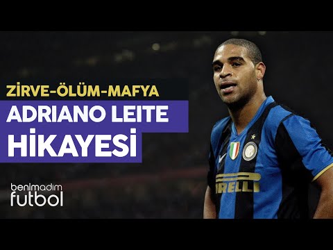 Adriano Leite | Zirve, Ölüm, Mafya Üçgeni