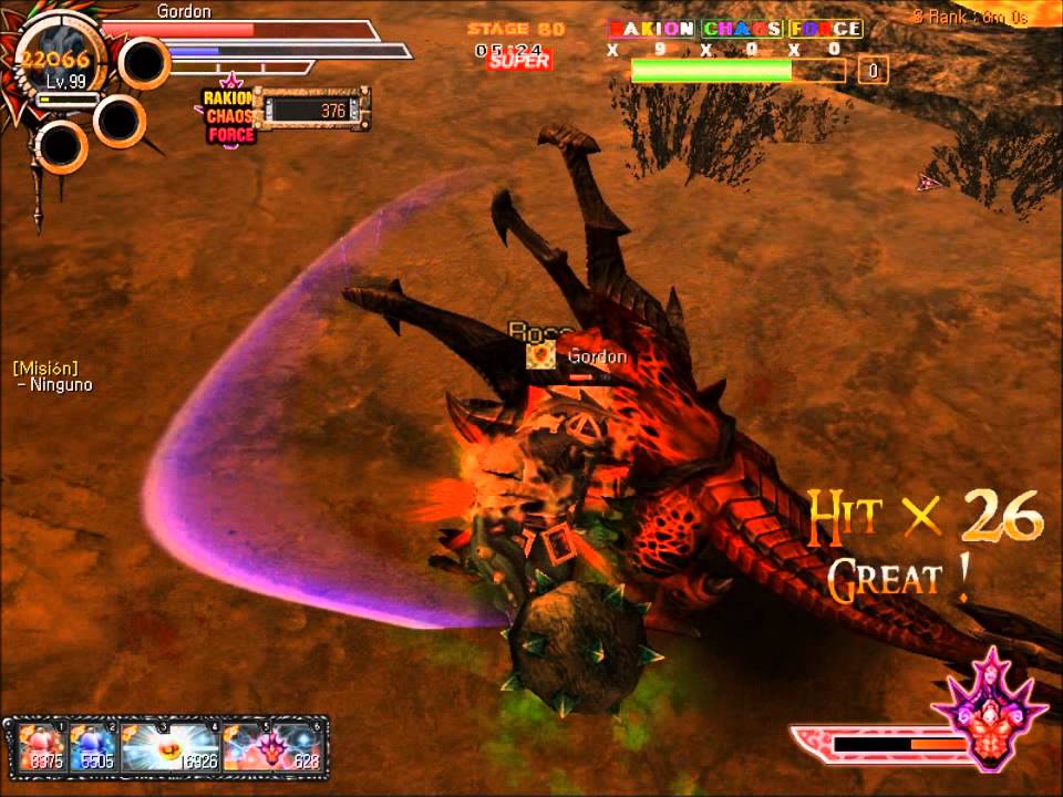 Stage Mazmorra [Creature´s Pieza ] - YouTube