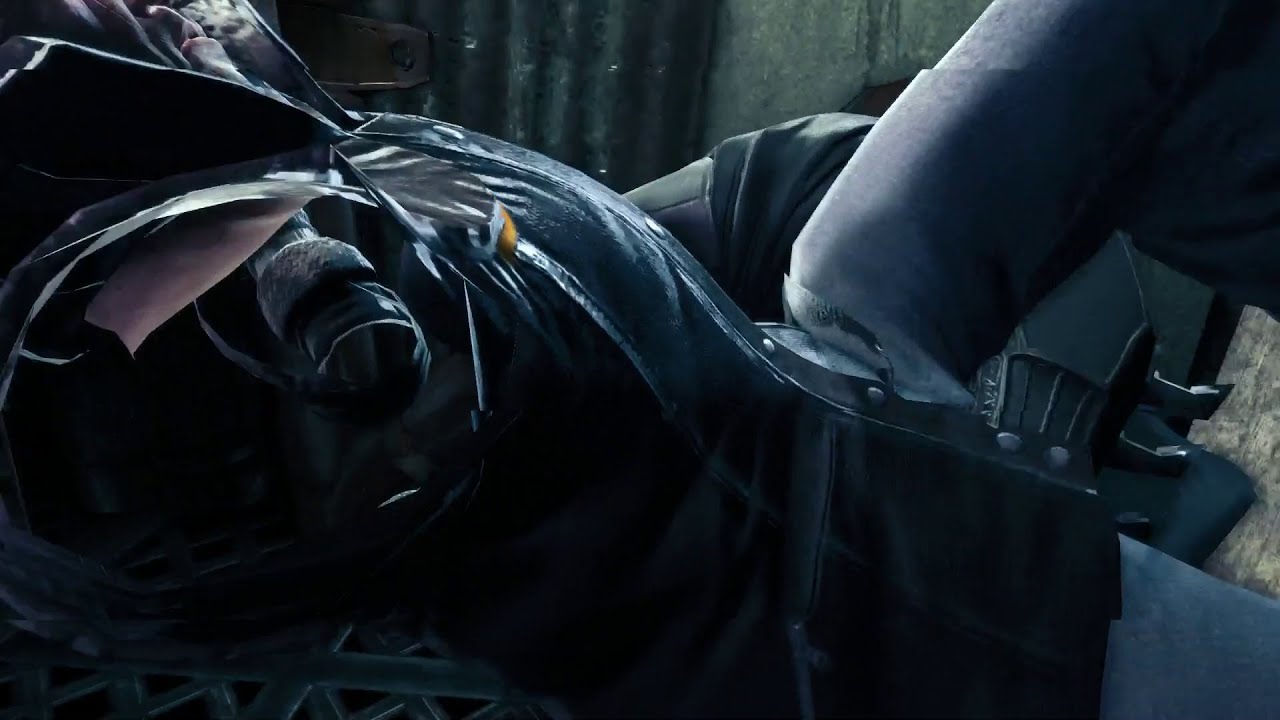 Batman Arkham Origins Part 2 *raw* - YouTube