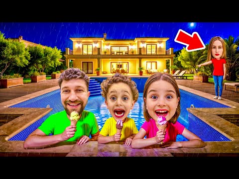KUZEY ELİF BABASI DONDURMALARI ALIP KAÇTILAR ‼️