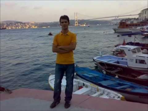 Eski dostum; ben...