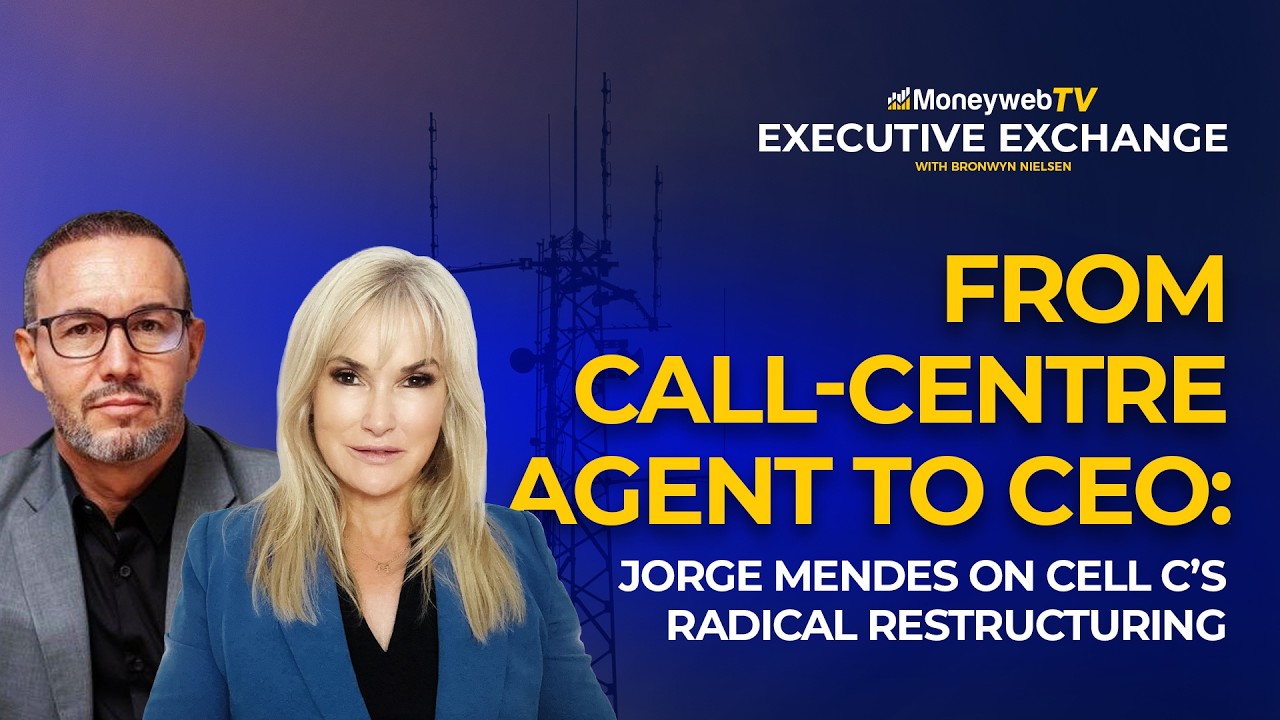 From call-centre agent to CEO: Jorge Mendes on Cell C’s radical ...