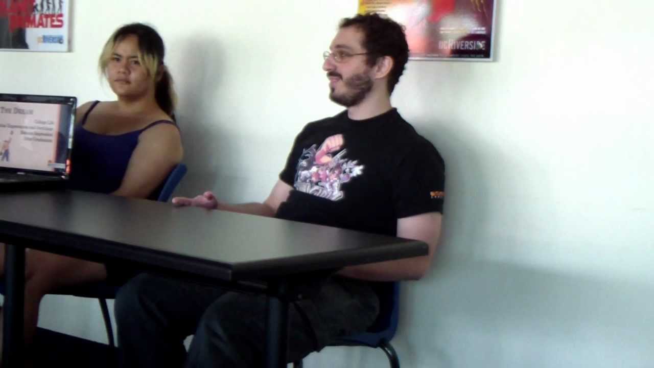 Geek Week @ UCR: Guest Speaker Michael "Mike Z" Zaimont of Skullgirls ...
