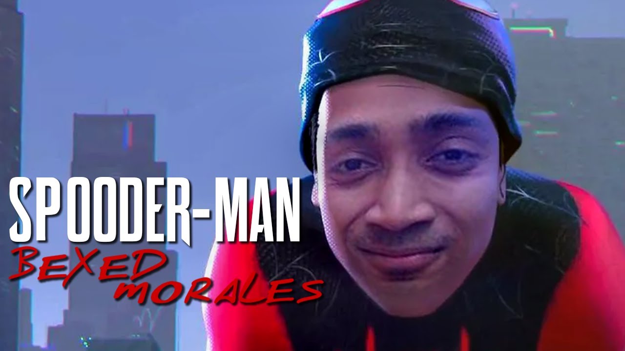 SPOODERMAN is BACK | Bexed Stream Highlights #26 - YouTube