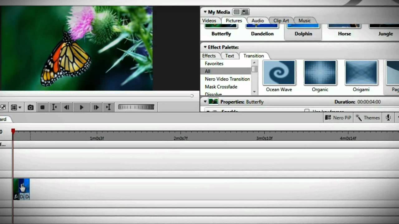 Amplify Advanced Video Effects and Transitions in HD Output - YouTube