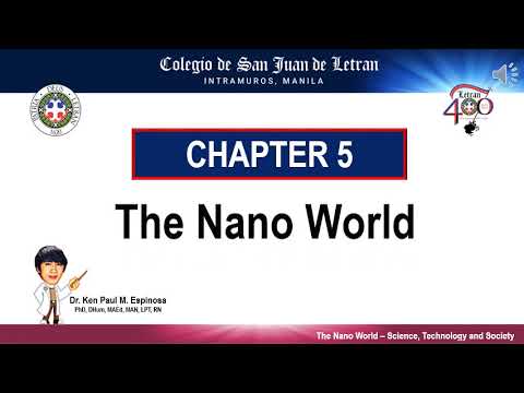 The Nano World (Nanotechnology and Nanoscience) - YouTube