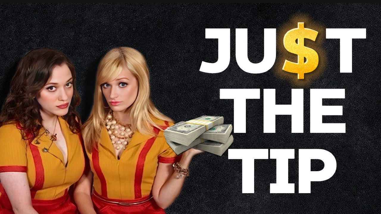 Why Do We Tip? || Economics of Tipping EXPLAINED! - YouTube