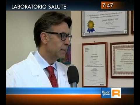 Aosp Terni, Neurochirurgia, dott. Sandro Carletti (Buongiorno Regione ...