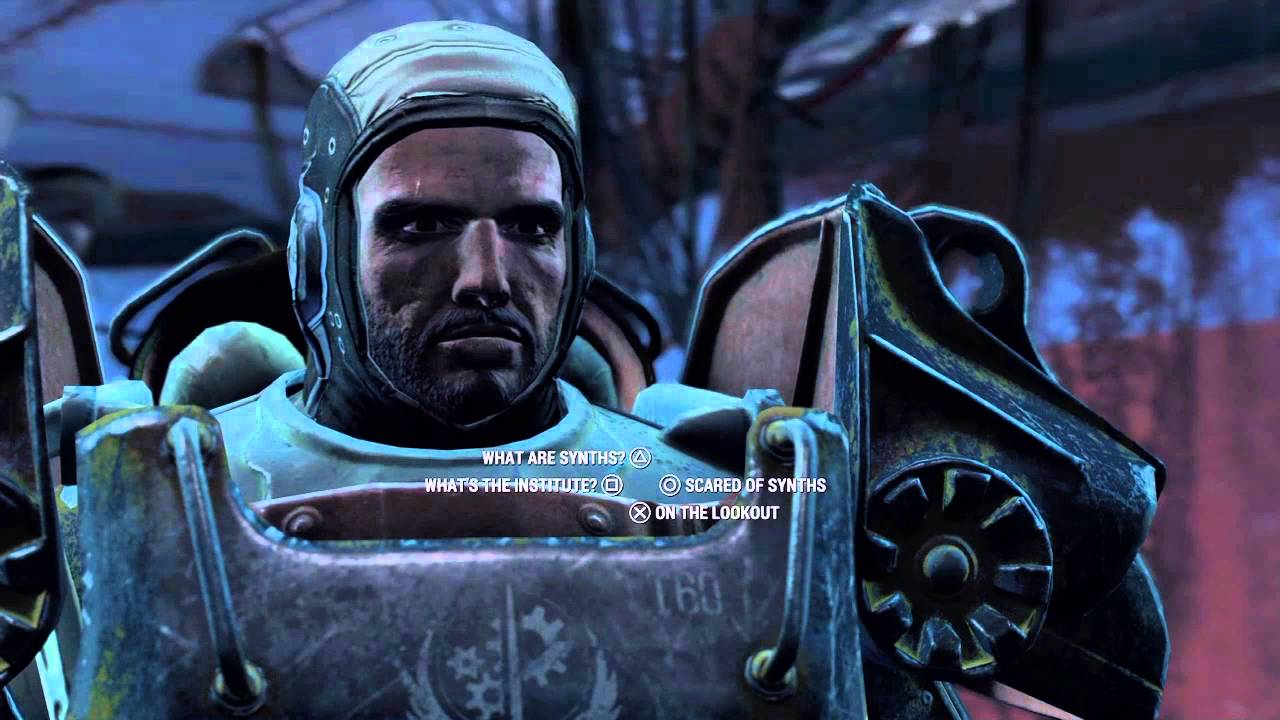 Lets Play: Fallout 4, Part 46 RIGHTEOUS AUTHORITY - YouTube