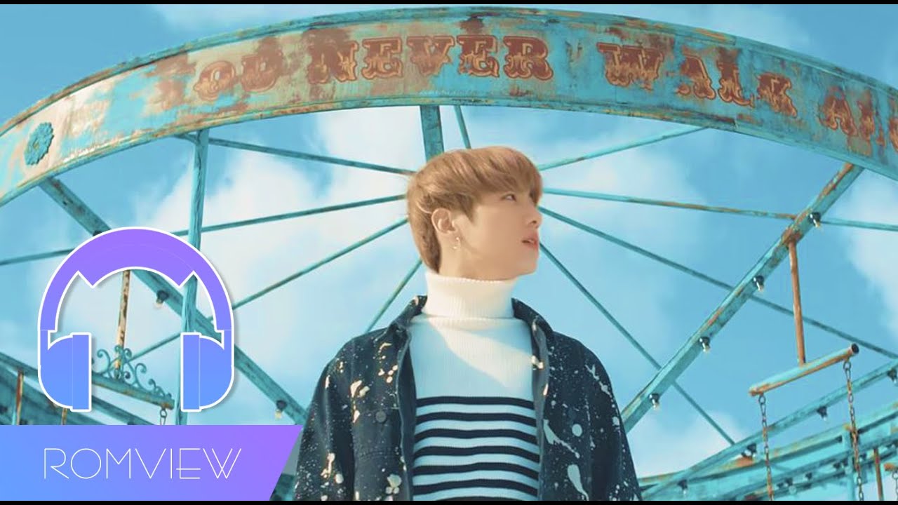 방탄소년단(BTS) - 봄날 (3D SOUND Ver.) 🎧 - YouTube