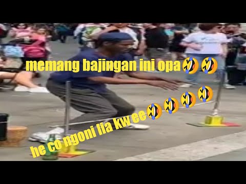Viral opa ba goyang sampe tanah🤣🤣🤣