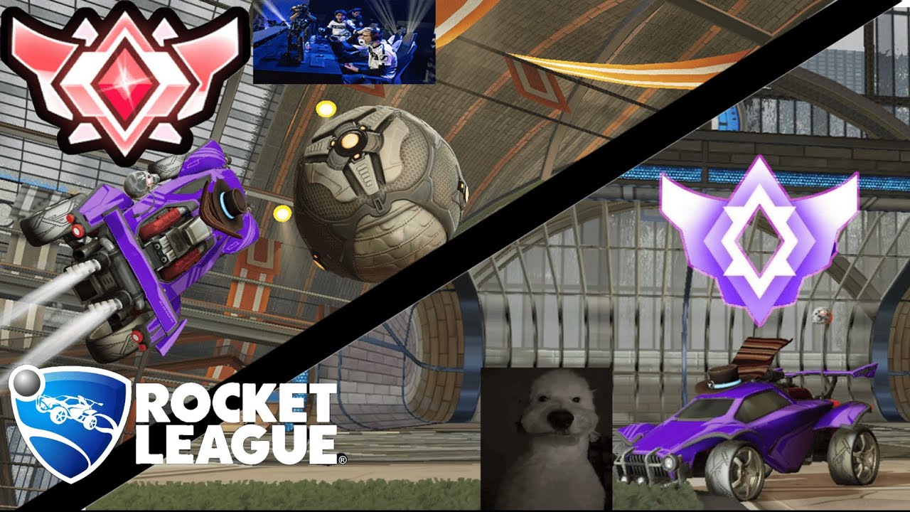 When Your Rocket League Skills Starts To Fade Away:( - YouTube