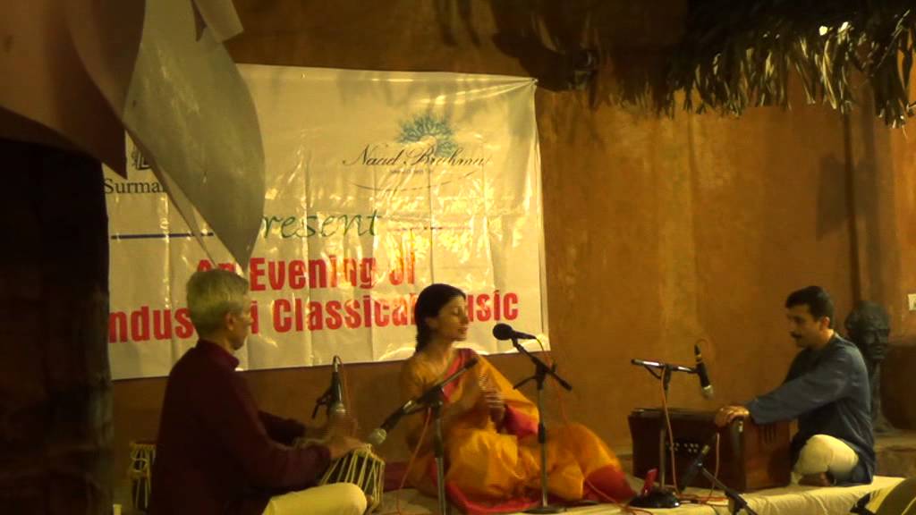 Harini Rao - Basant - YouTube