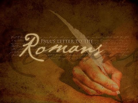 Romans 15: 14- 21 (Bible Study) - YouTube