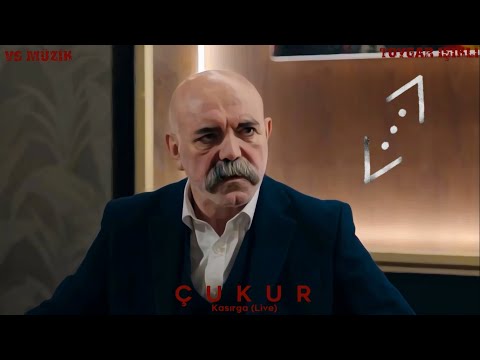Çukur | Kasırga (Live) Özel