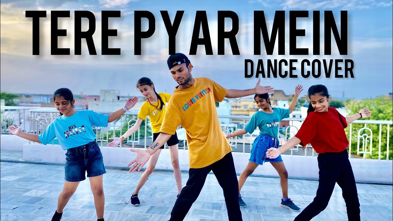 Tere Pyaar Mein | Ranbir, Shraddha | Dance Video | Tu Jhooti Main ...