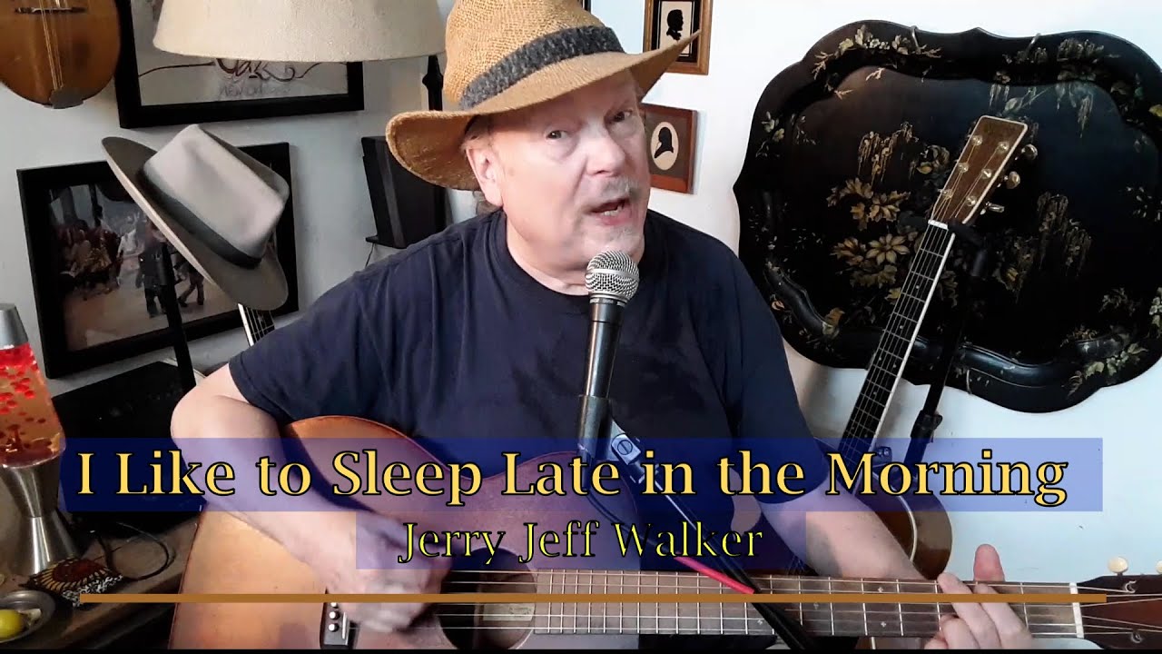 I Like to Sleep Late in the Morning - YouTube