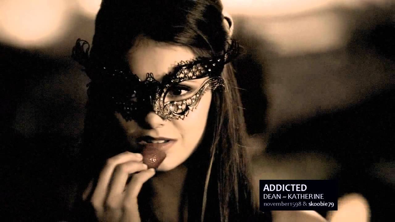 TVD/SPN - Addicted (Dean♥Kat) (The Addicted Series Part 2) - YouTube