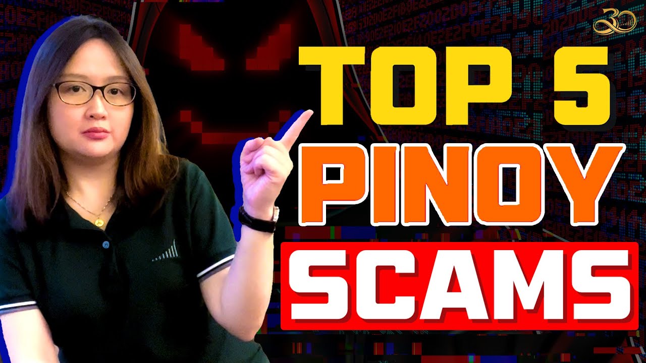TOP 5 PINOY SCAMS: Navigating the Shadows of Deception in the ...